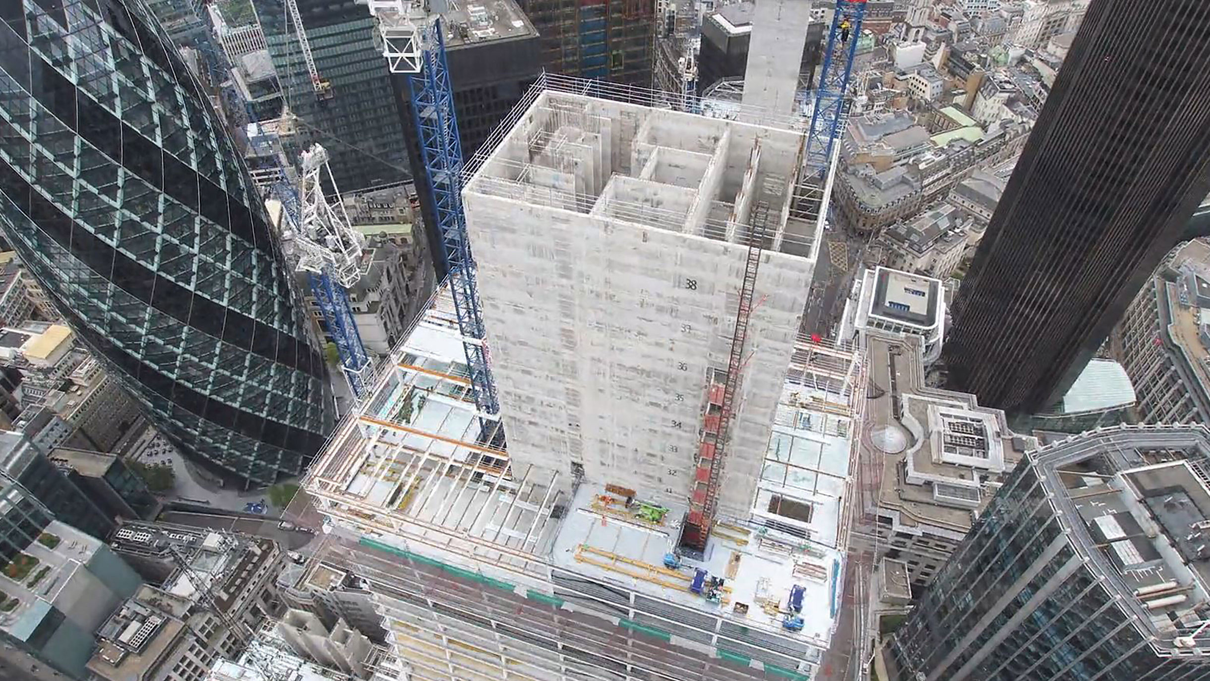 100 Bishopsgate | Projects | Multiplex