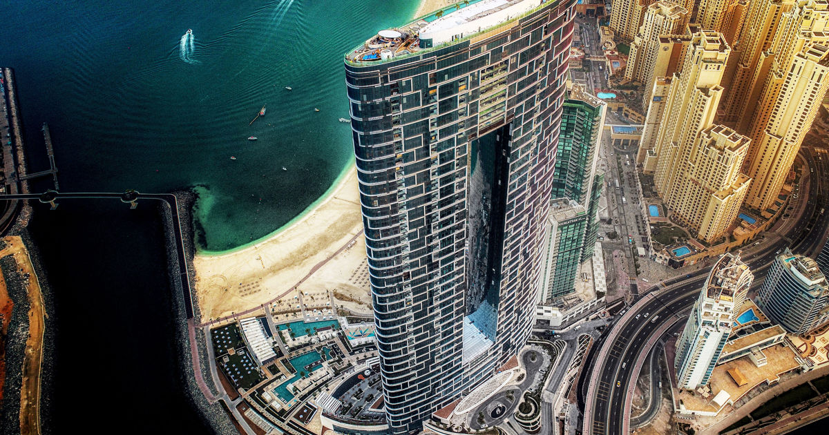 The Address Beach Resort | Projects | Multiplex
