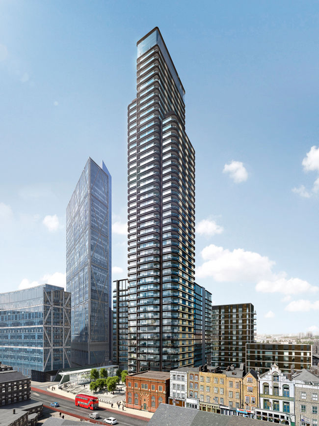 Principal Tower | Projects | Multiplex