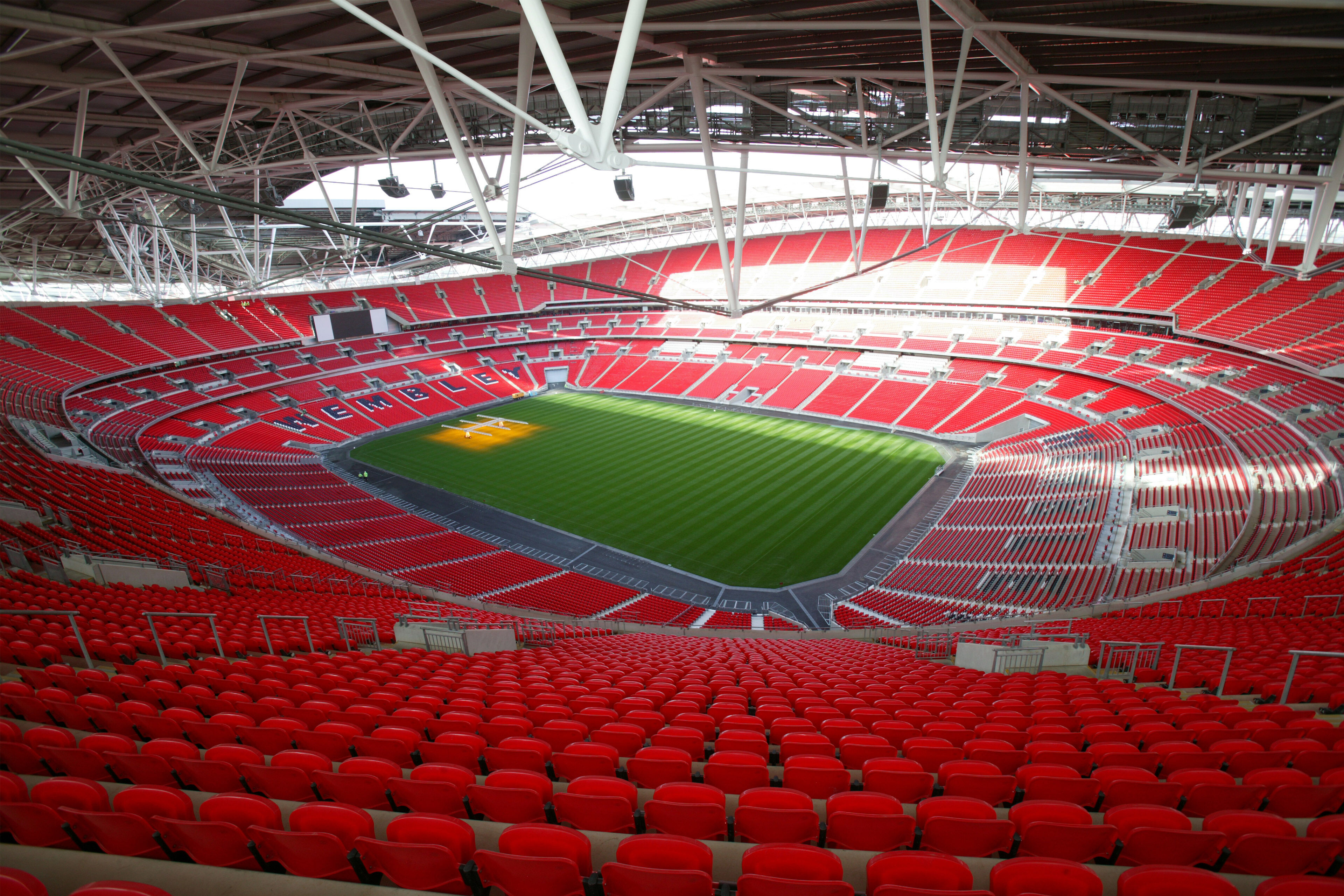 Wembley National Stadium | Projects | Multiplex