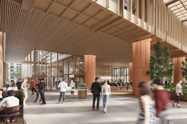 435 Bourke Street | Projects | Multiplex