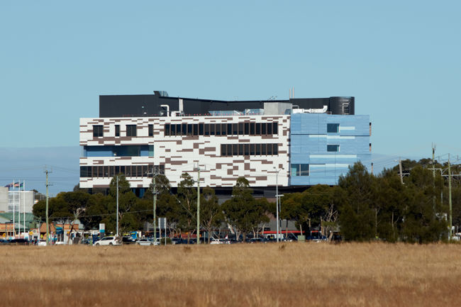 Werribee Mercy Hospital | Projects | Multiplex