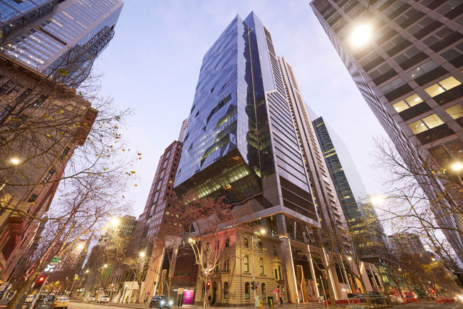 80 Collins Street | Projects | Multiplex