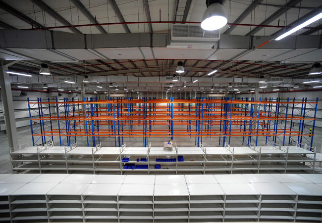 FSU Military Warehouse | Projects | Multiplex