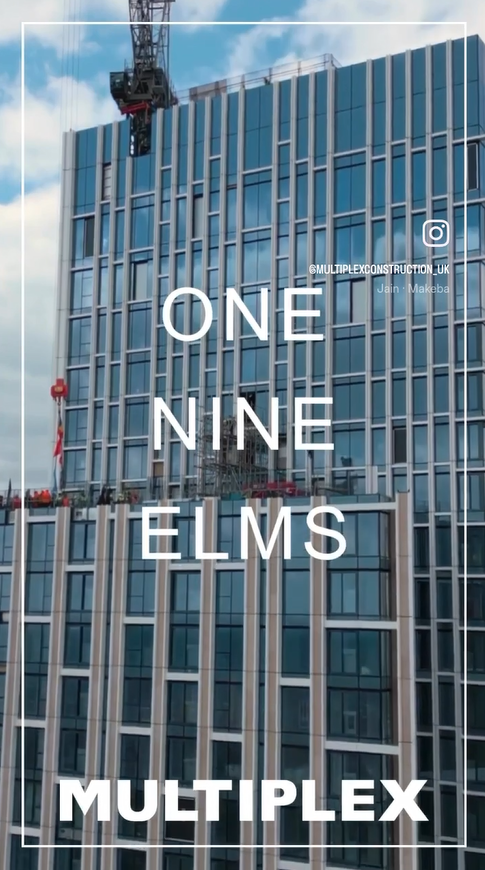 One Nine Elms | Projects | Multiplex