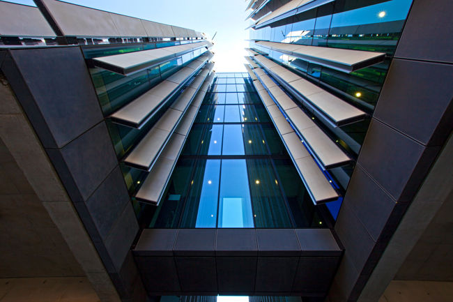 UNSW Materials Science & Engineering Building | Projects | Multiplex