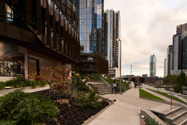 Melbourne Square | Projects | Multiplex