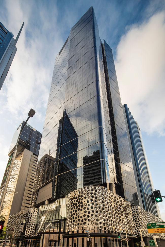 Commercial Tower – 300 George Street | Projects | Multiplex