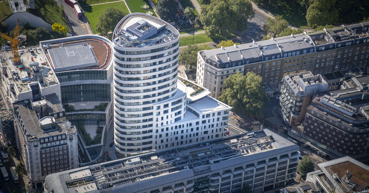 Marble Arch Place | Projects | Multiplex