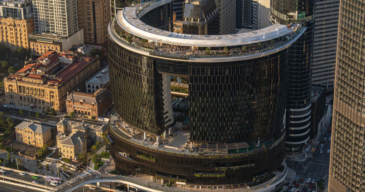 Queen's Wharf | Projects | Multiplex