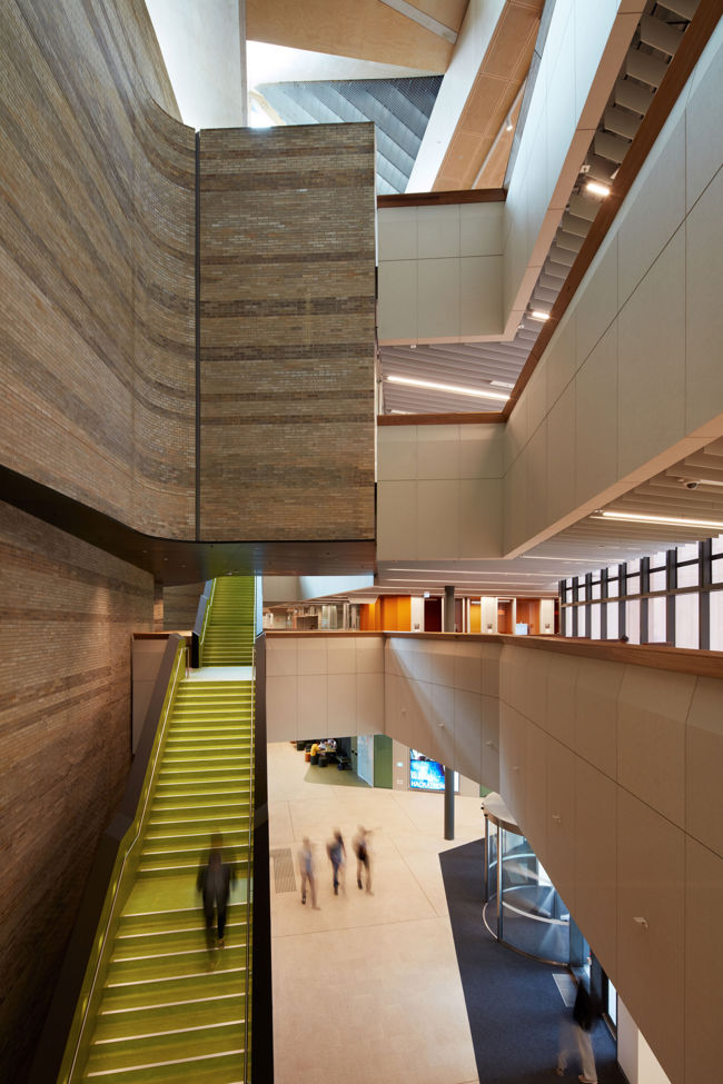 Monash Learning & Teaching Building | Projects | Multiplex