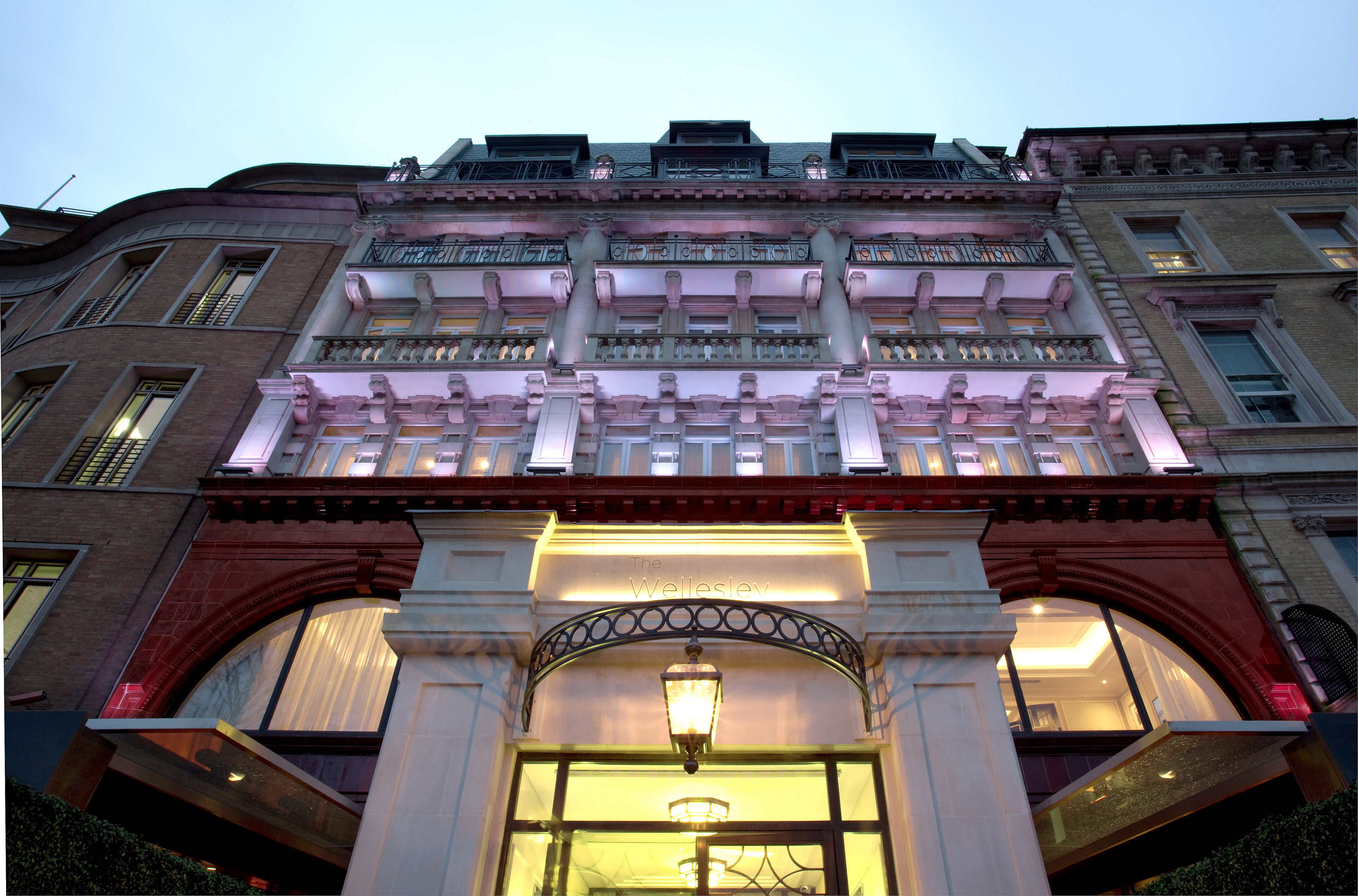 The Wellesley | Projects | Multiplex