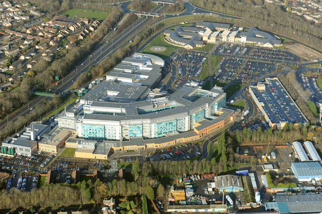 Peterborough City Hospital | Projects | Multiplex