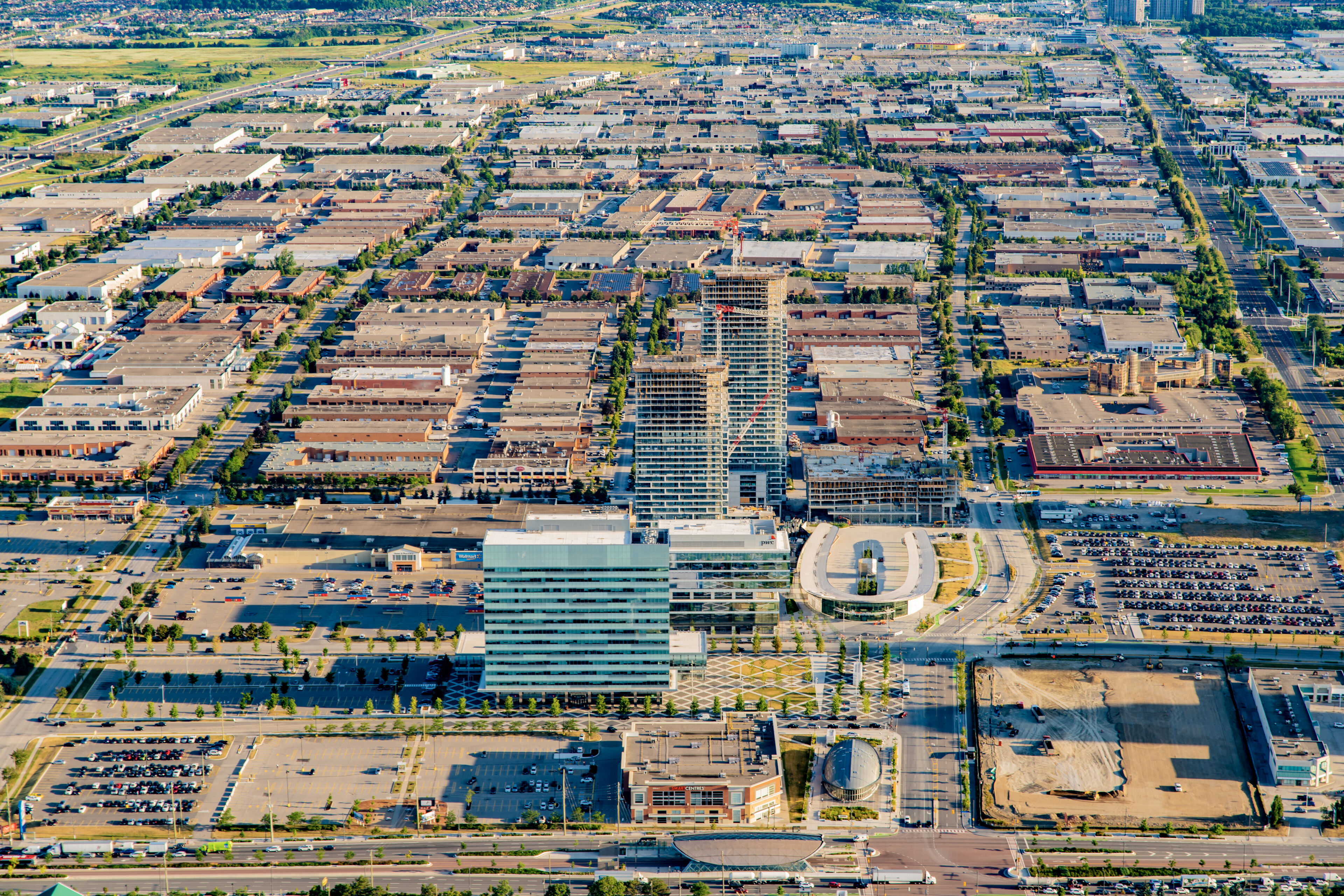 Transit City | Projects | Multiplex