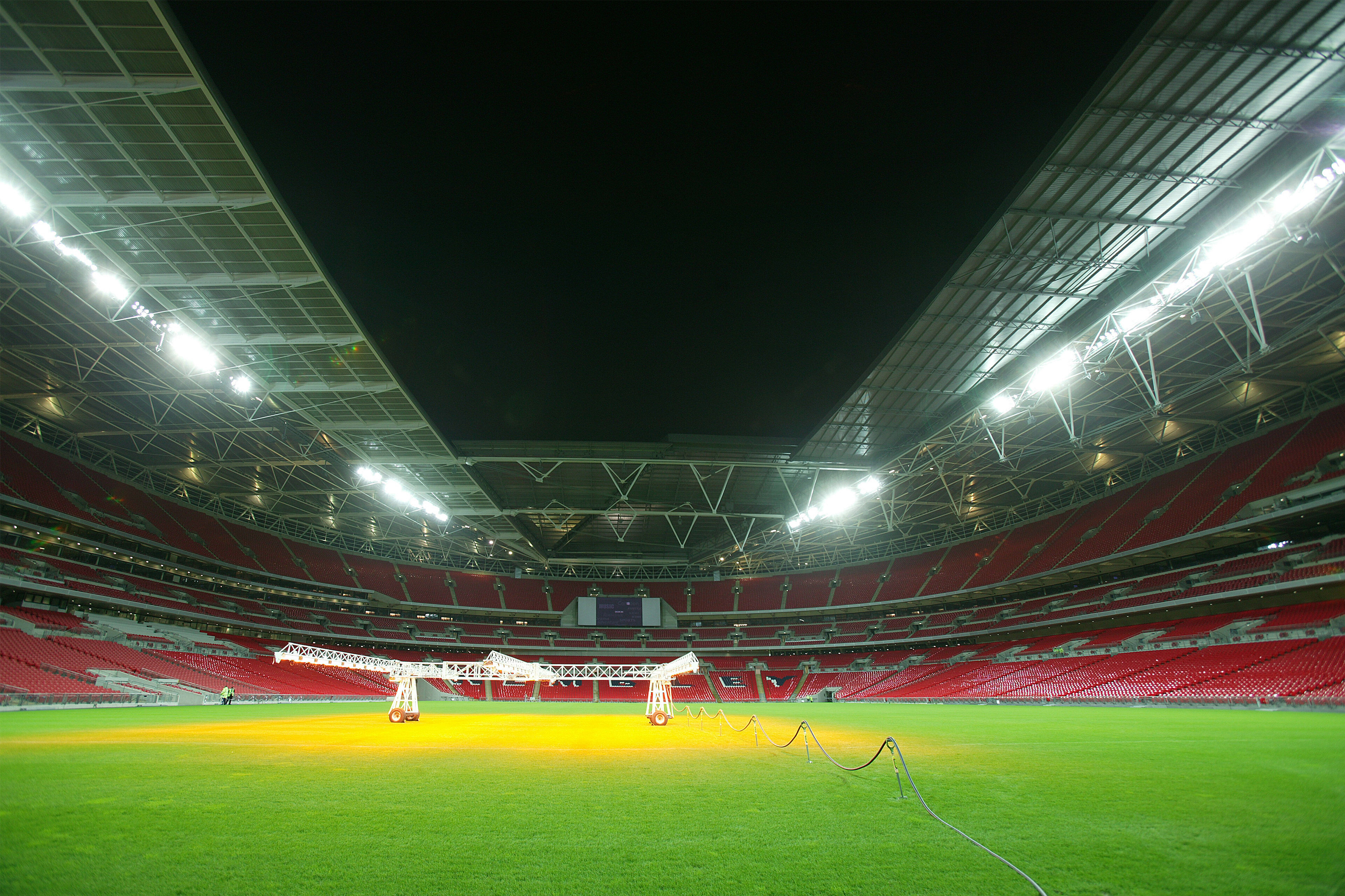 Wembley National Stadium | Projects | Multiplex