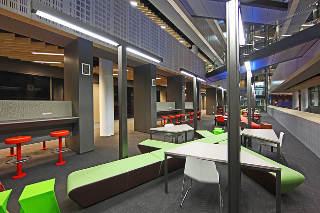 UNSW Tyree Energy and Technologies Building | Projects | Multiplex