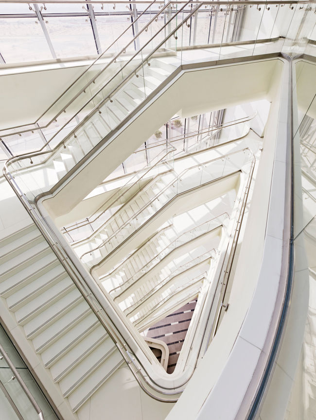 The International Renewable Energy Agency Headquarters (IRENA ...