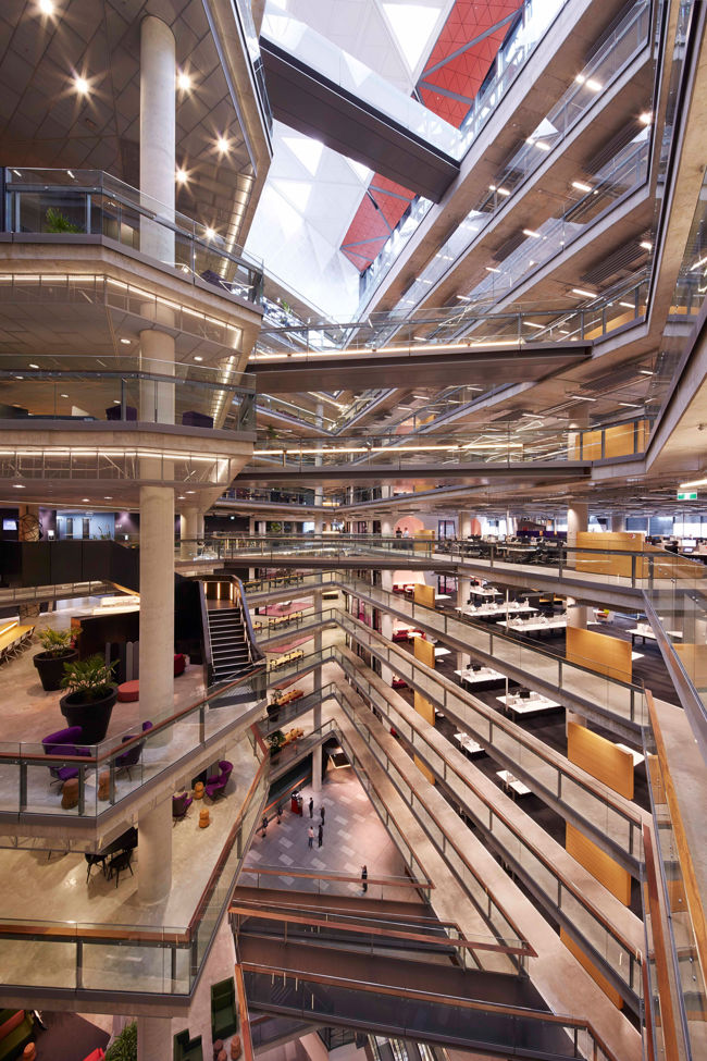 700 Bourke Street | Projects | Multiplex