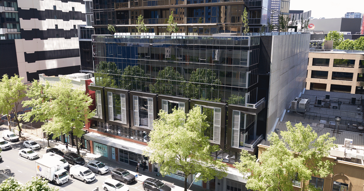 Multiplex delivers FOCUS to skyline with new Melbourne tower | News ...