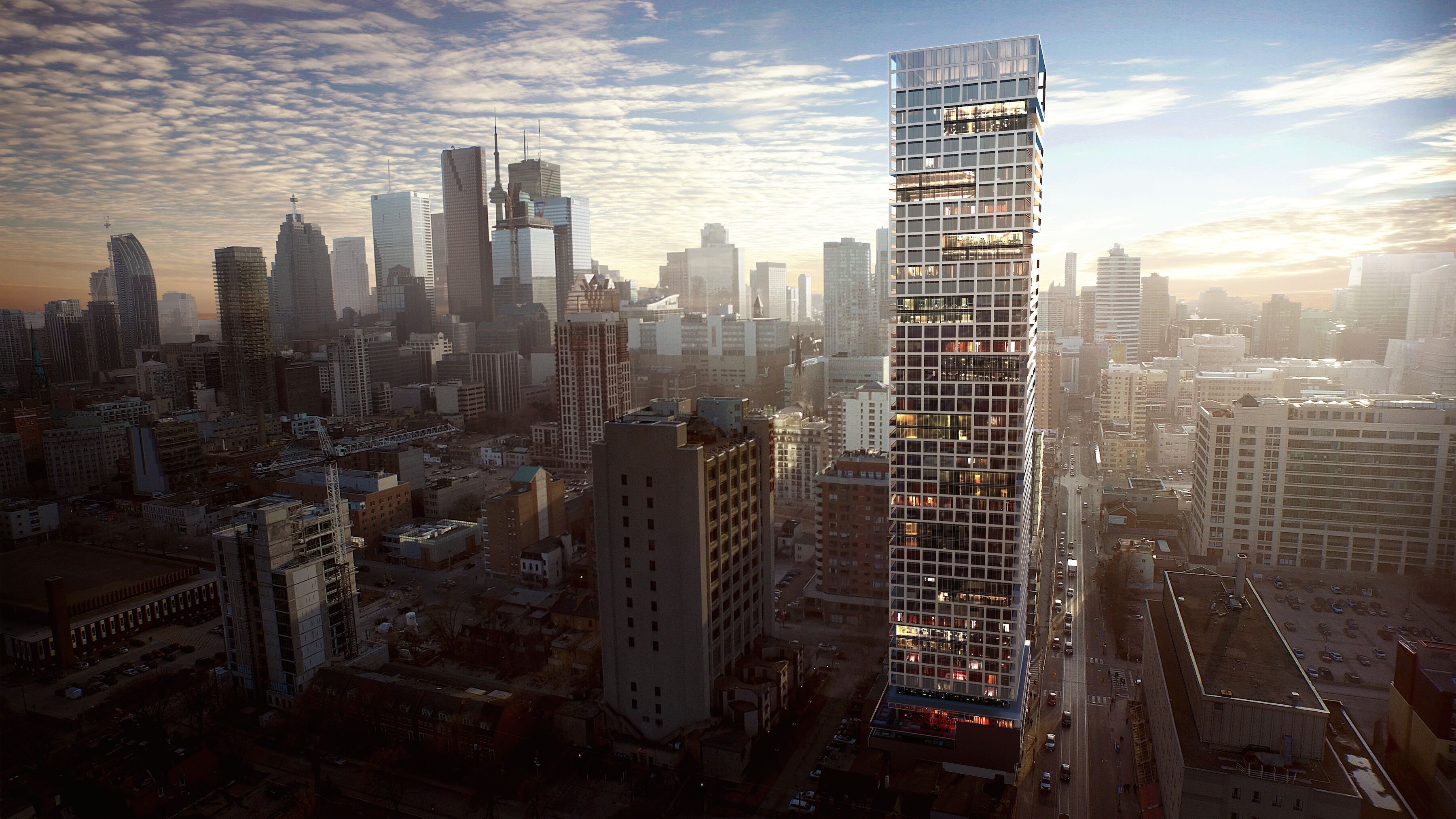 Grid Condominiums | Projects | Multiplex