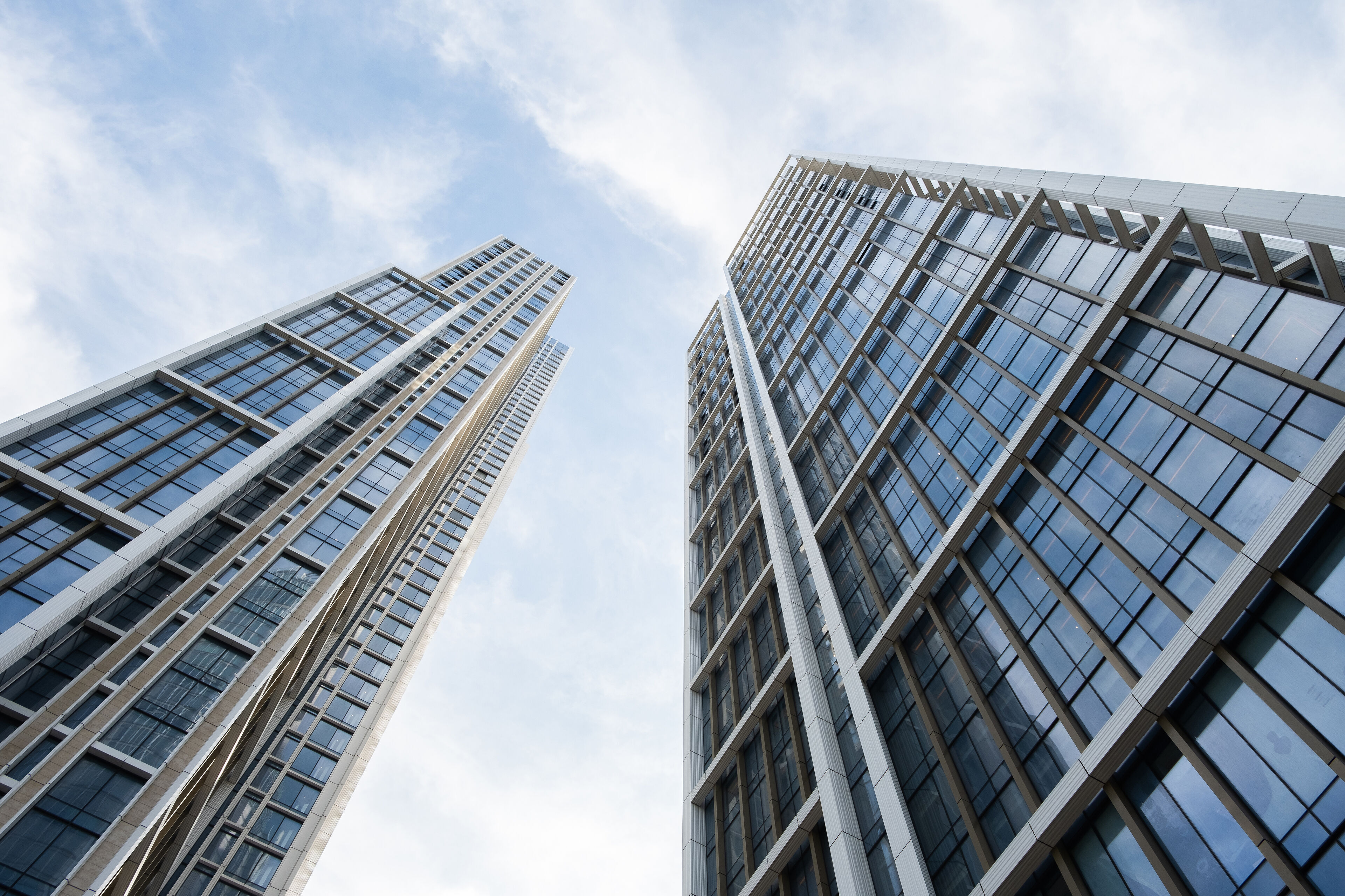 Construction of One Nine Elms development reaches first phase ...