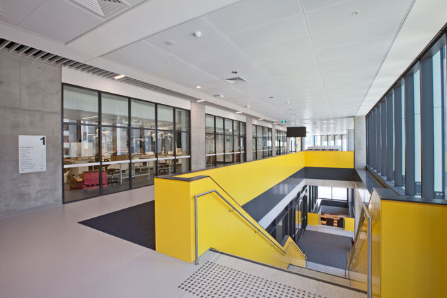 UNSW Science & Engineering Building | Projects | Multiplex