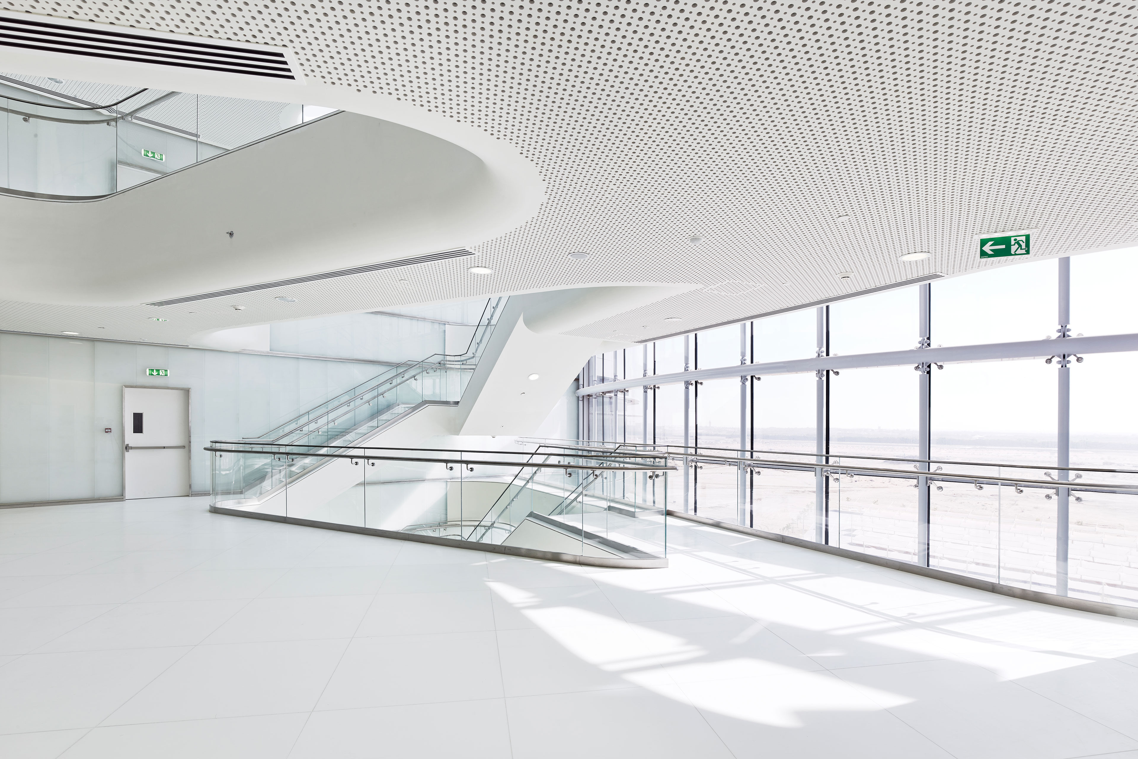 The International Renewable Energy Agency Headquarters (IRENA ...