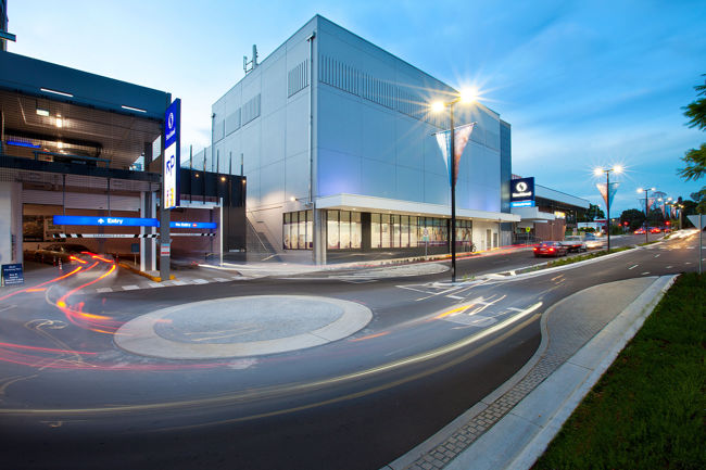 Stockland Wetherill Park Shopping Centre | Projects | Multiplex