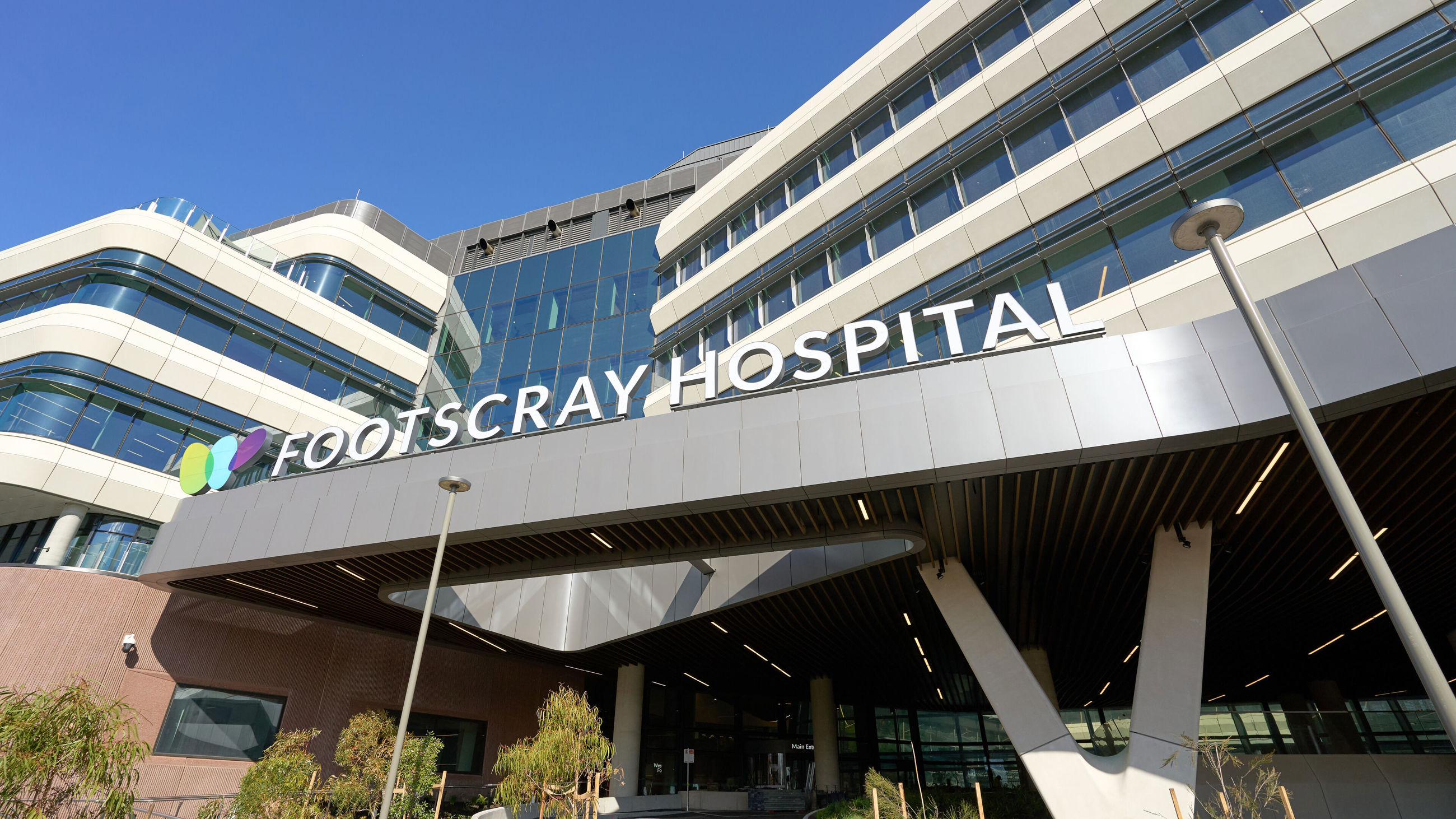 A sneak peek at the new Footscray Hospital (0:30) | News | Multiplex