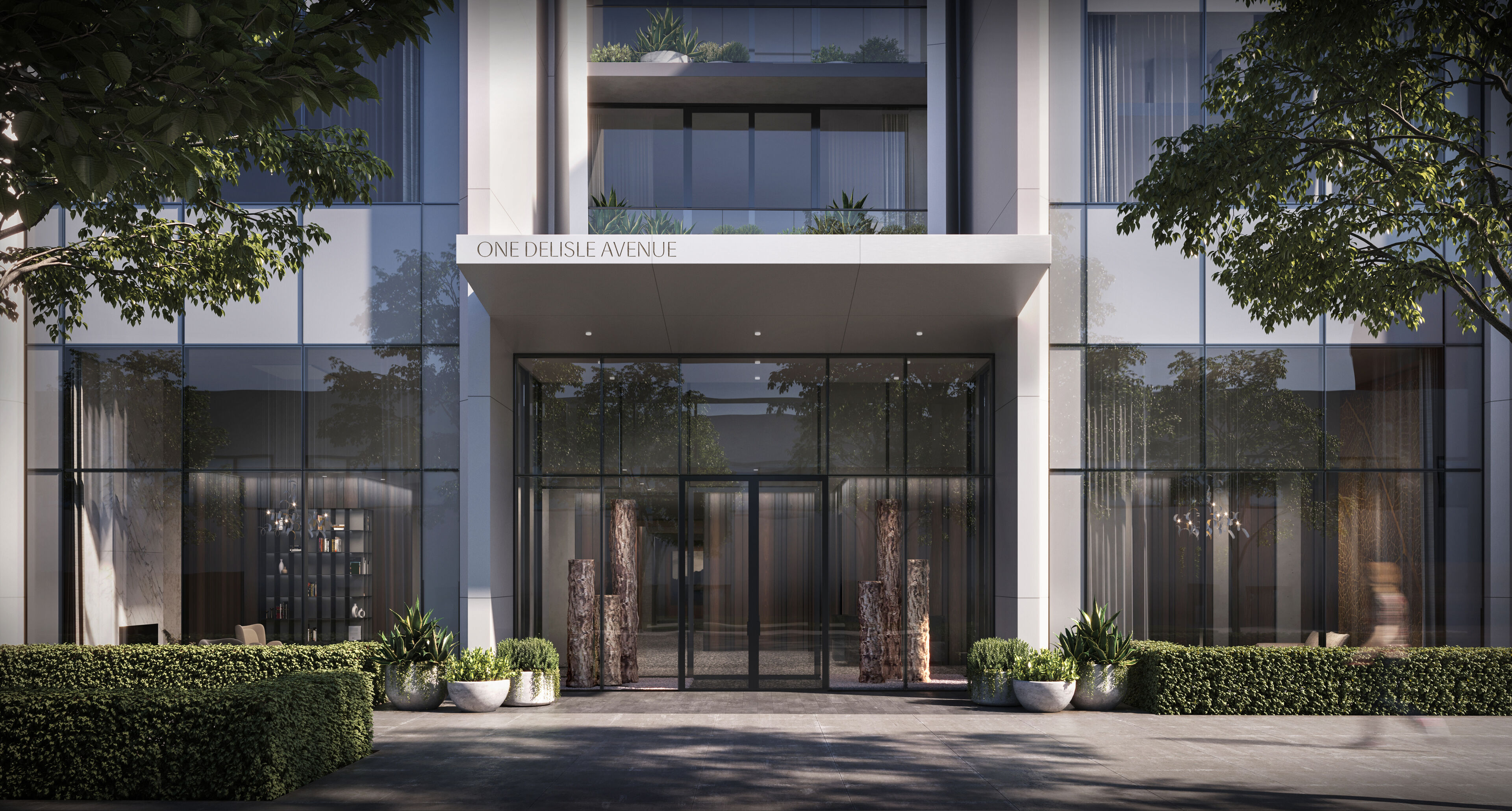 One Delisle | Projects | Multiplex