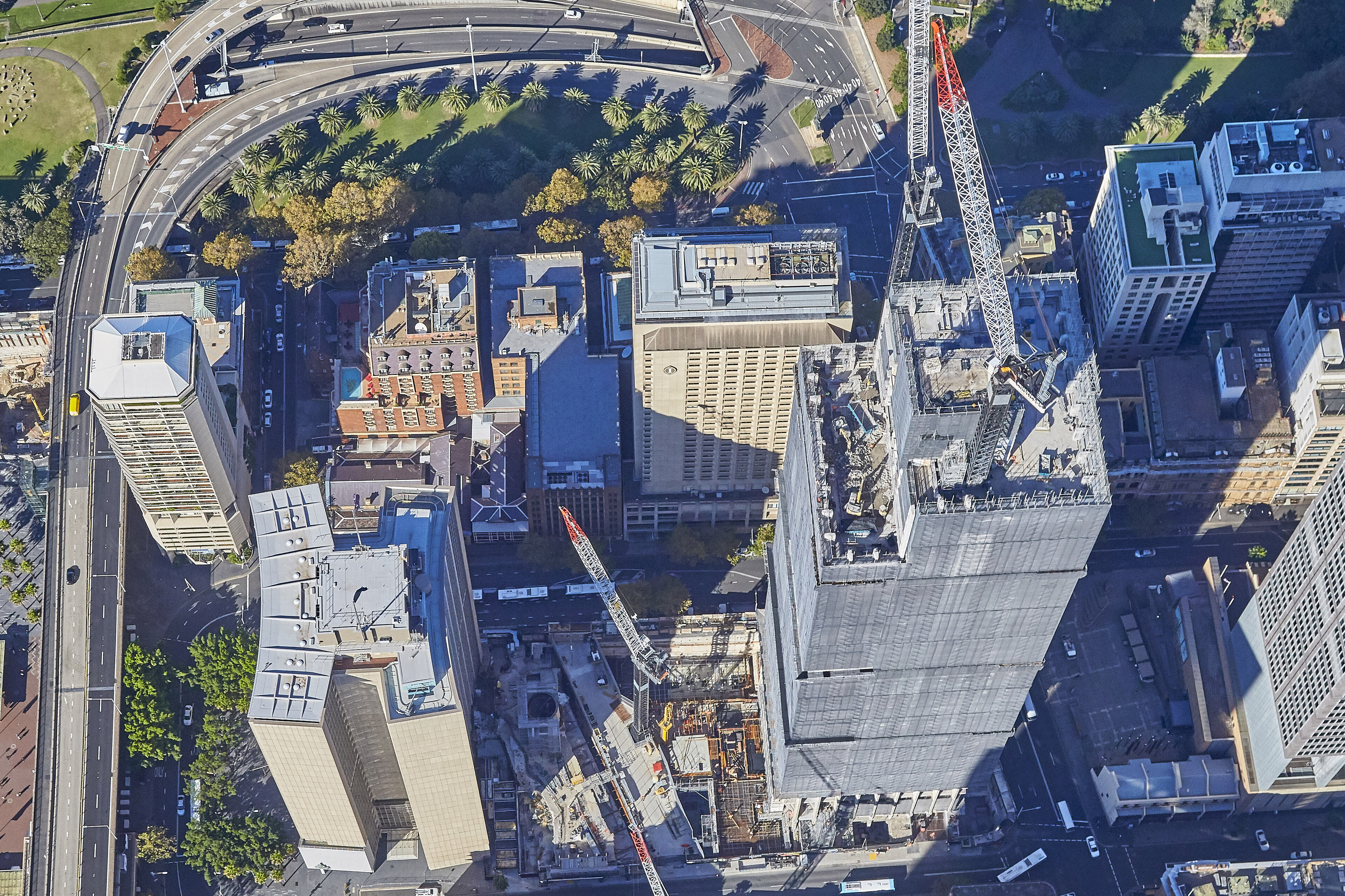 Watch our video to see a construction update of Quay Quarter Tower ...