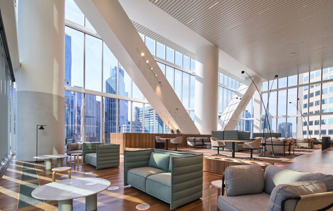 405 Bourke Street | Projects | Multiplex