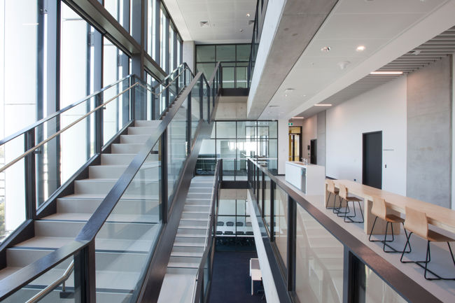 UNSW Science & Engineering Building | Projects | Multiplex