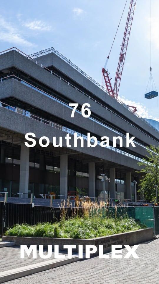 76 Southbank | Projects | Multiplex