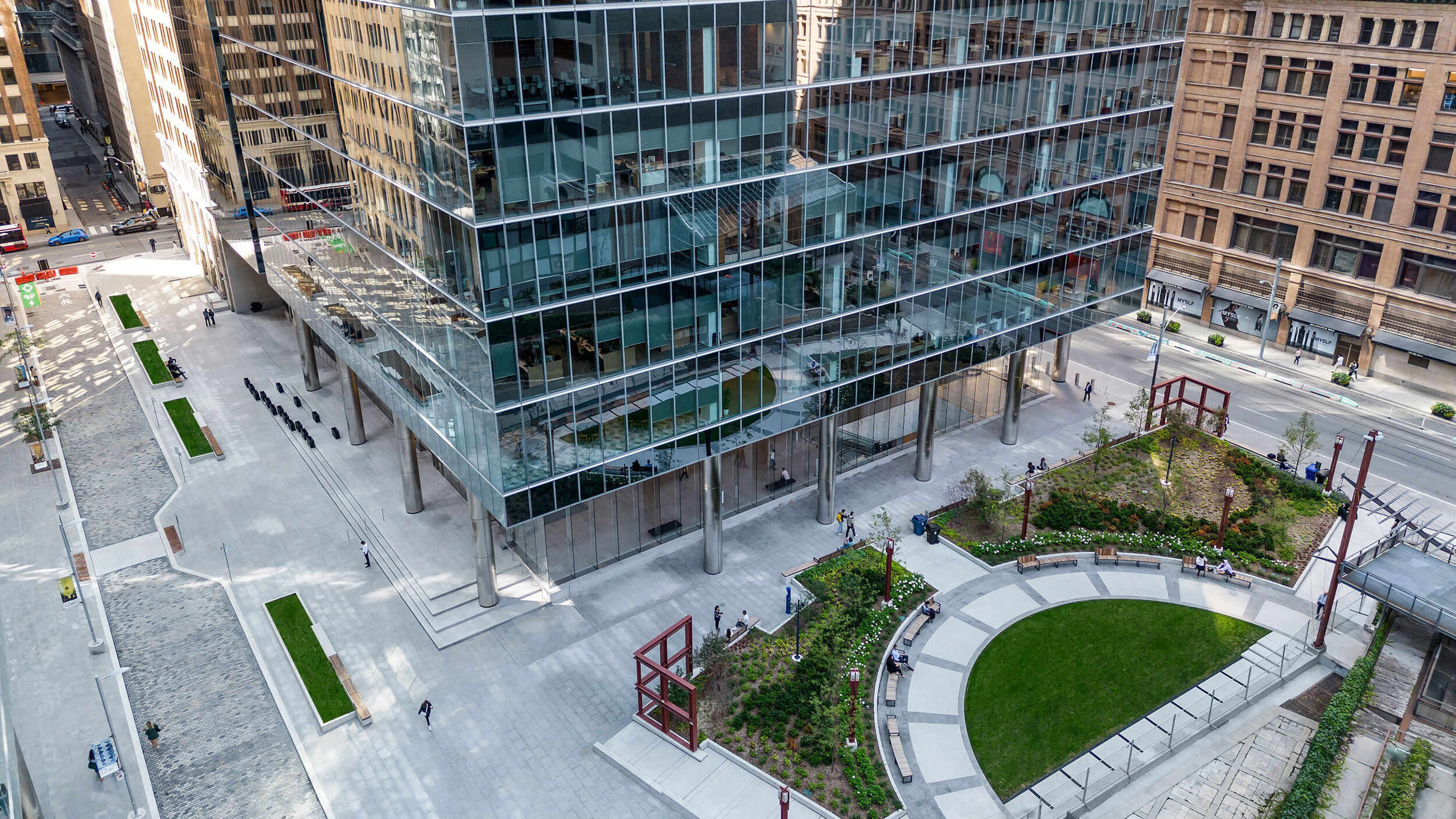 Multiplex unveils its 2024 Environmental, Social, and Governance (ESG) Strategy for Canada ...