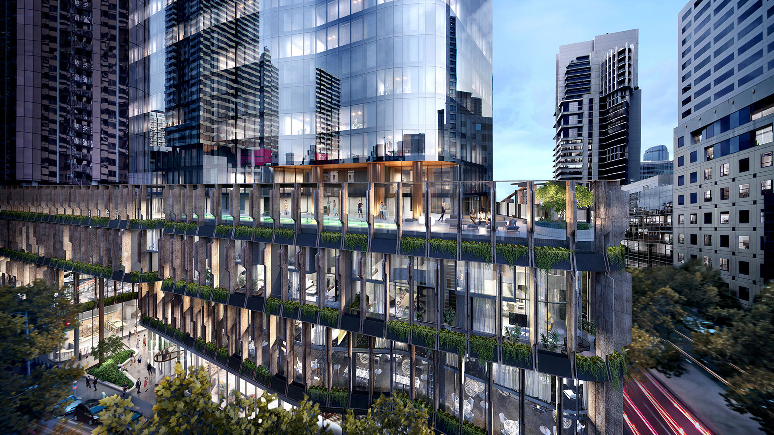 Multiplex appointed to Stage One of iconic Queens Place development ...