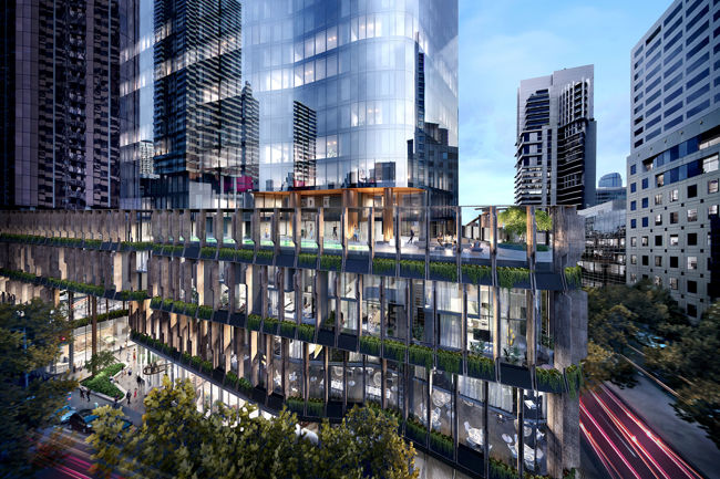 Queens Place | Projects | Multiplex