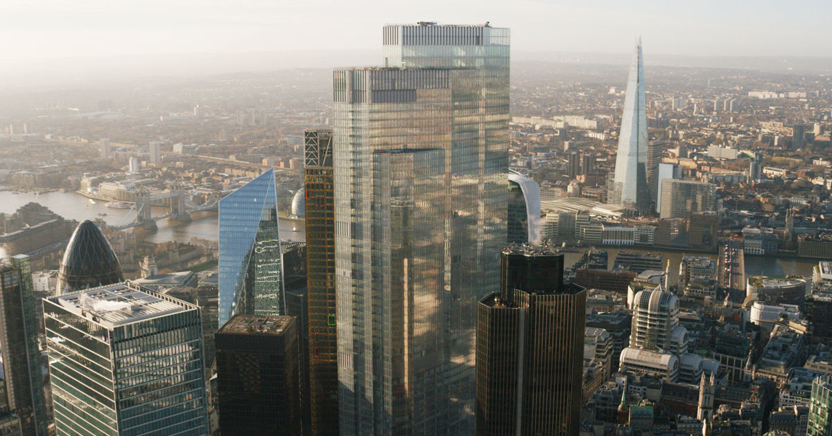 22 Bishopsgate | Projects | Multiplex