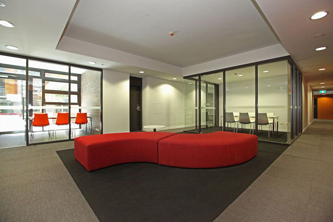 UNSW University Terraces | Projects | Multiplex