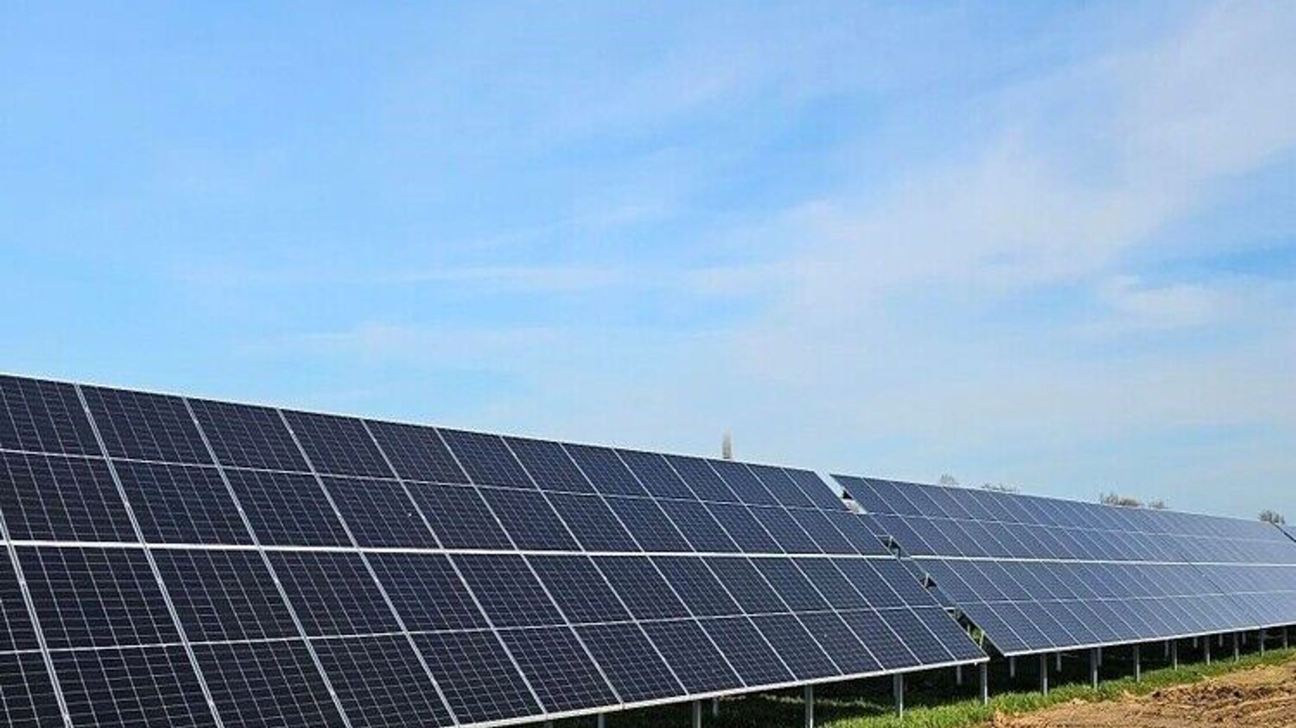 Multiplex powers up 10MWp solar farm in Norfolk following major ...