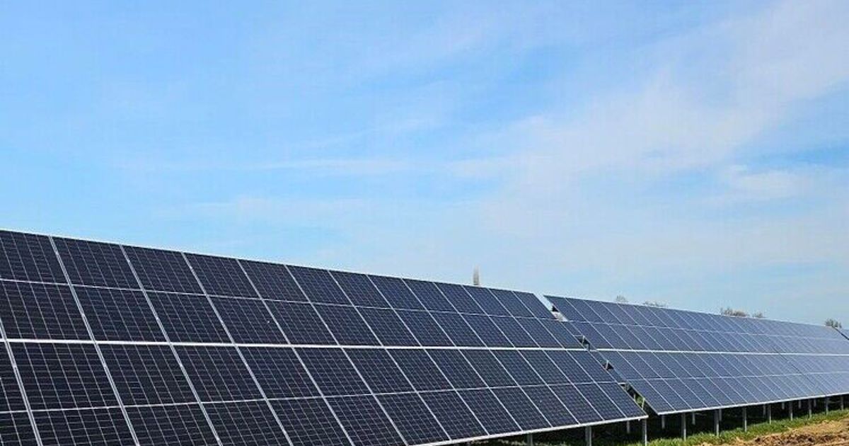 Multiplex powers up 10MWp solar farm in Norfolk following major ...