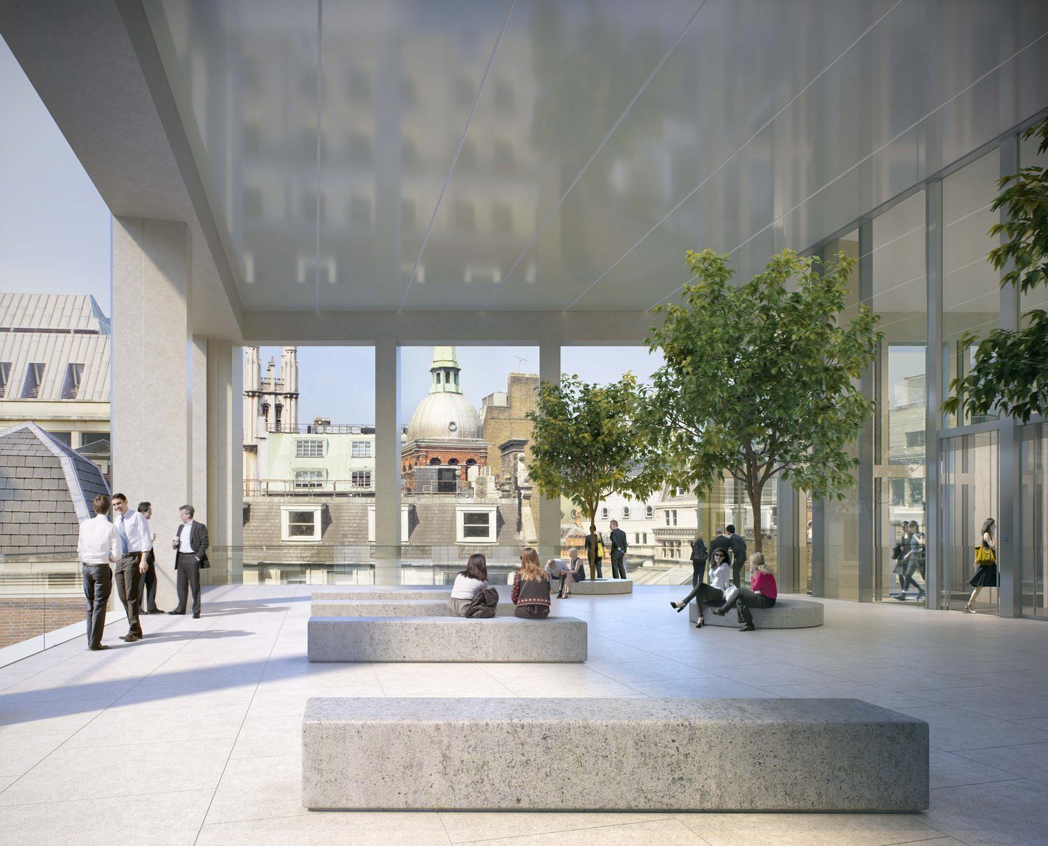 One Leadenhall | Projects | Multiplex