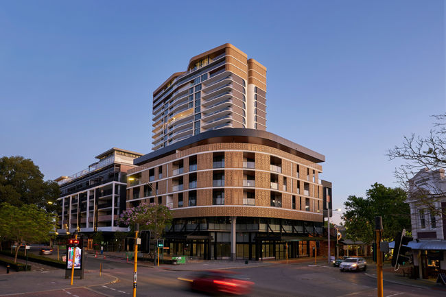 ONE Subiaco | Projects | Multiplex