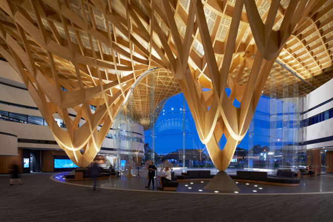 Bunjil Place | Projects | Multiplex