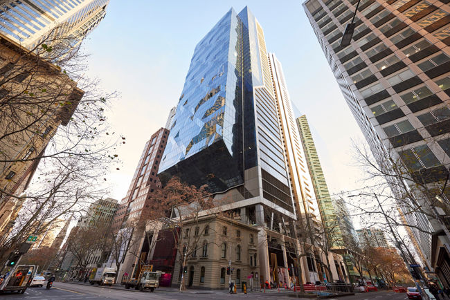 80 Collins Street | Projects | Multiplex
