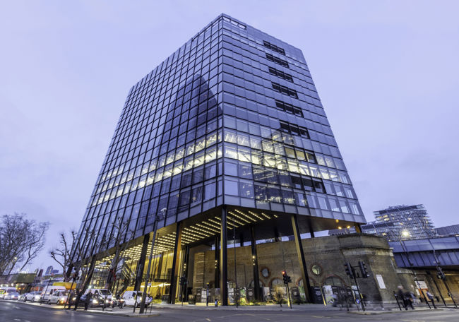 Multiplex delivers first piece of Bankside Yards masterplan | News ...