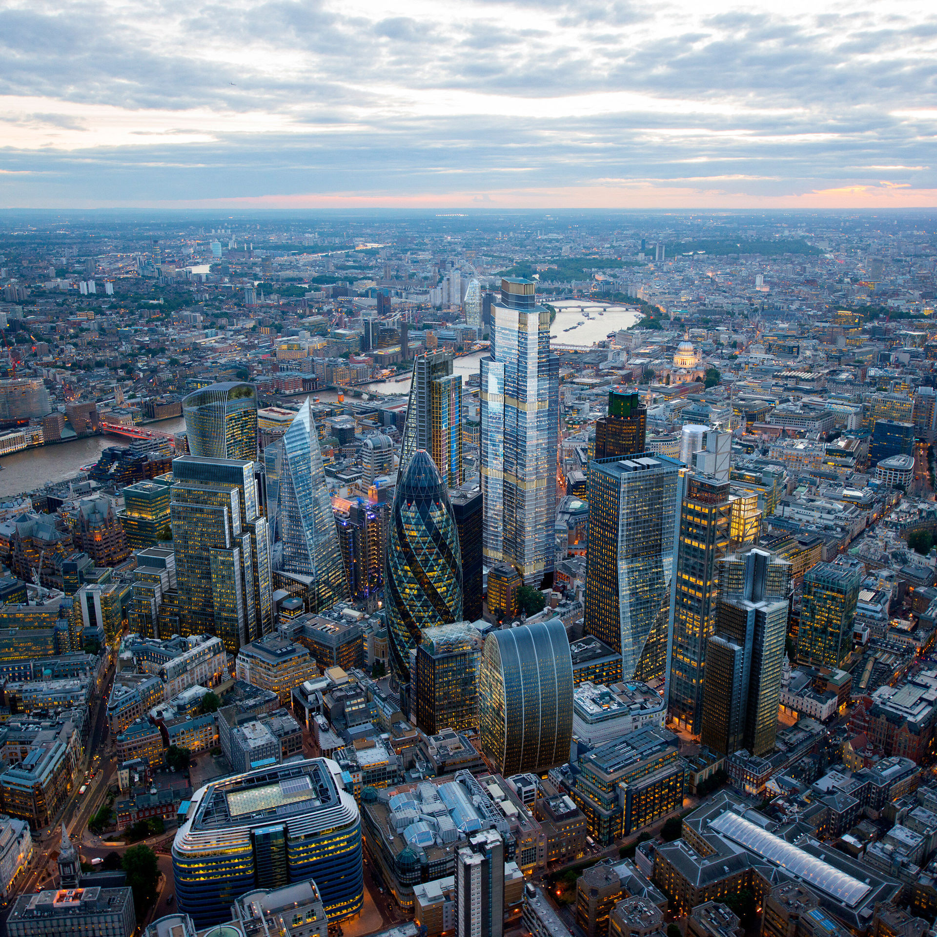 22 Bishopsgate | Projects | Multiplex