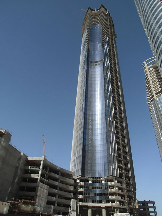 Addax Tower, City of Lights | Projects | Multiplex