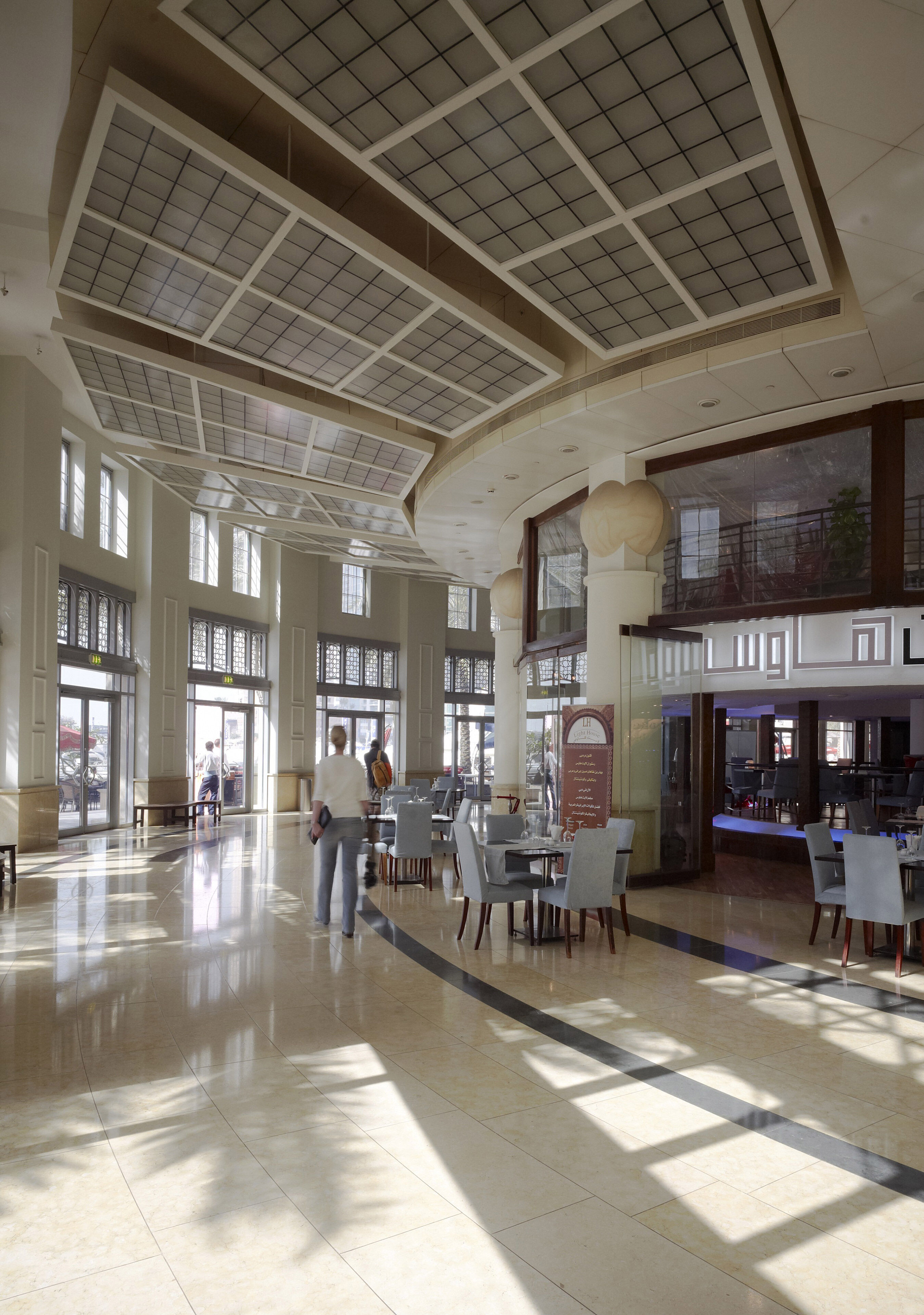 Dubai Marina Stages 1 & 2 | Projects | Multiplex