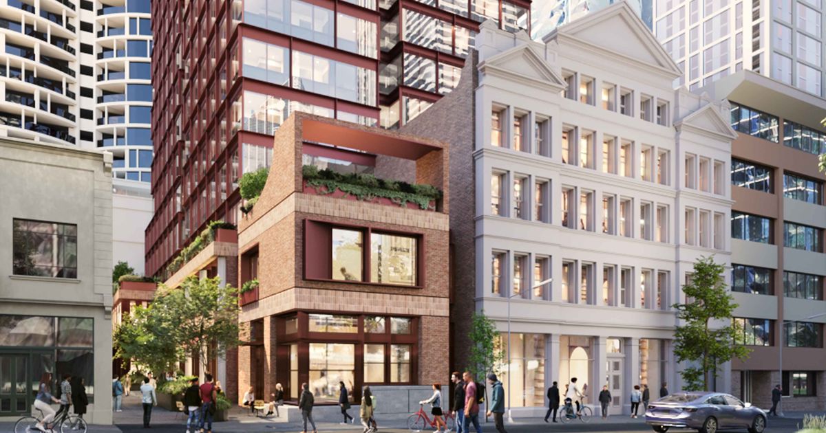 100 Franklin Street | Projects | Multiplex